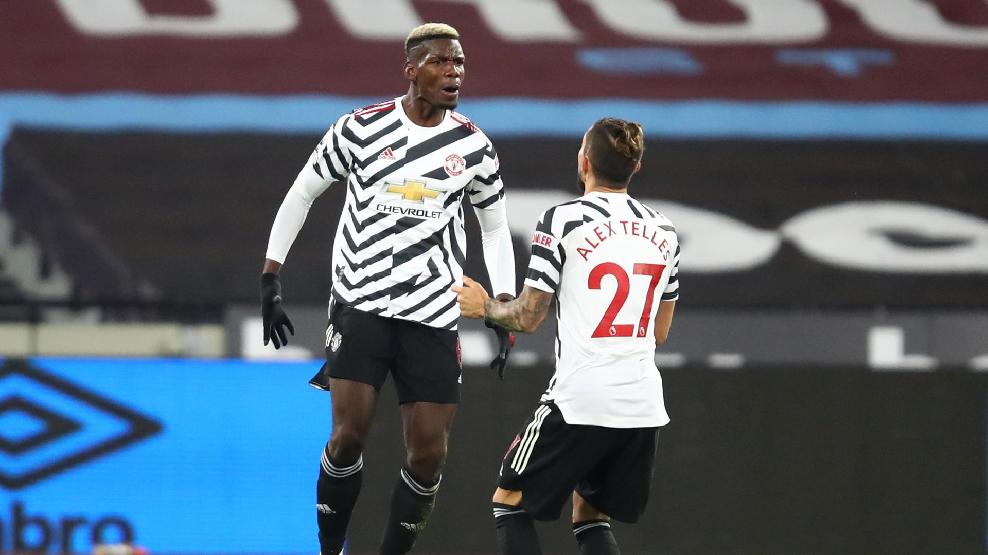 Goal of the Day: Pogba v West Ham | Manchester United