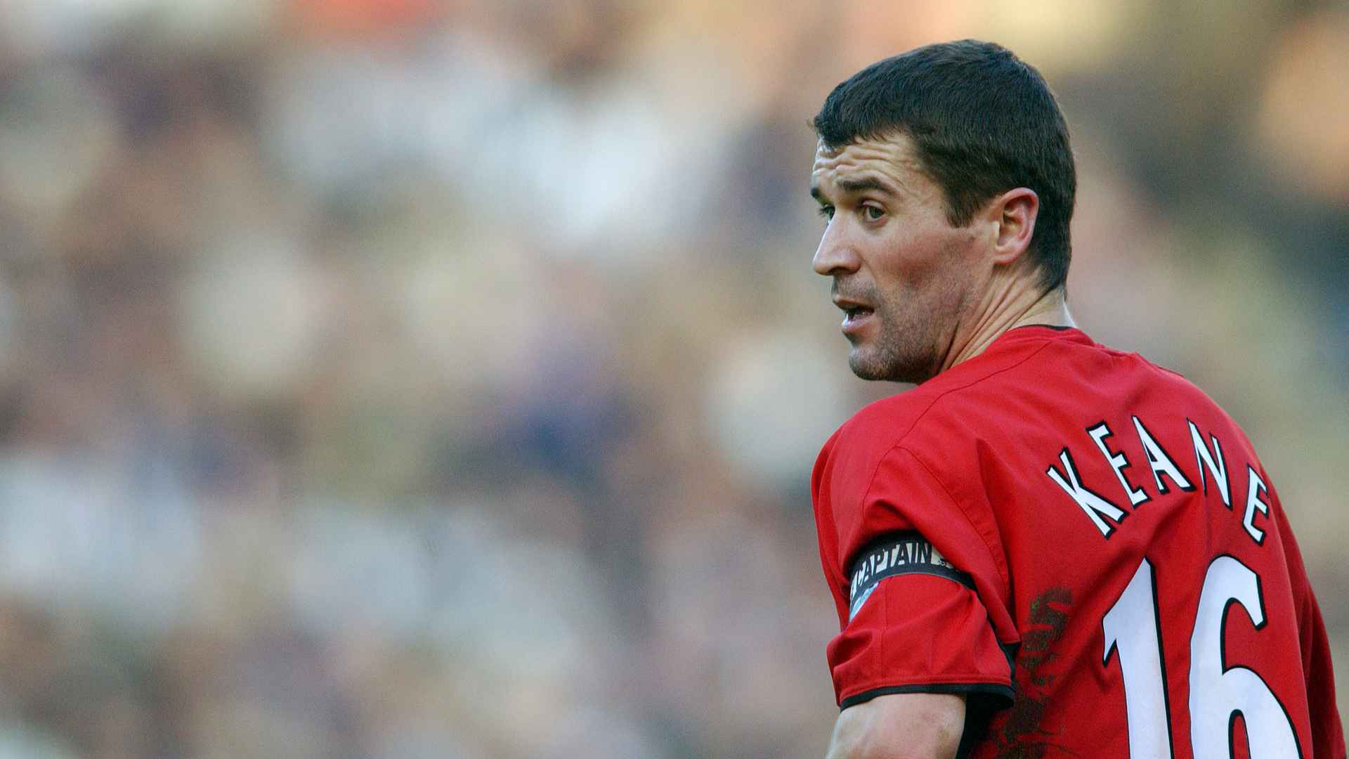 Paddy Crerand wishes Roy Keane a happy 50th birthday | Manchester United