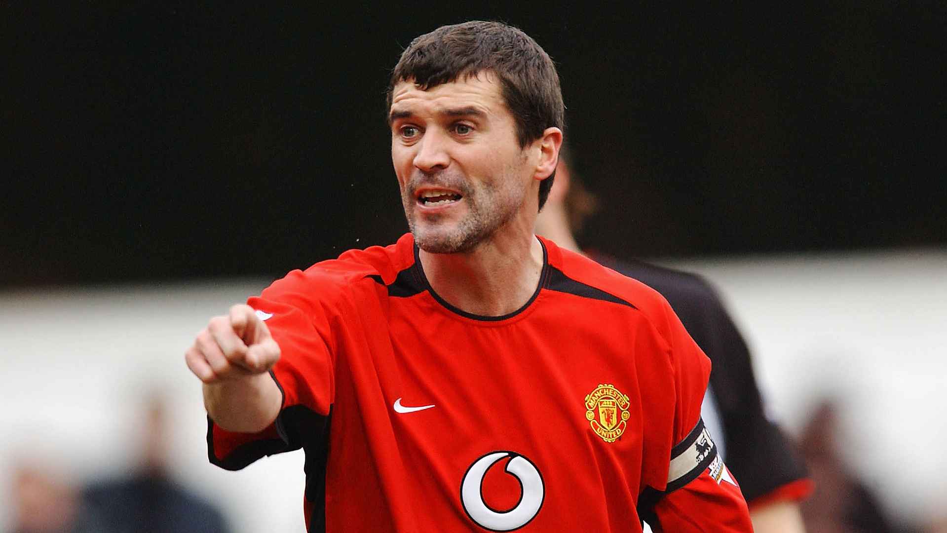 Roy Keane United quiz 16 questions on the number 16 | Manchester United