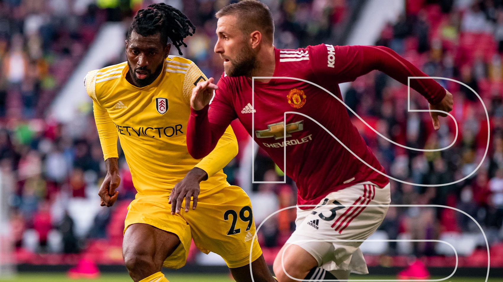 90 in 20 match highlights: Man Utd 1 Fulham 1 | Manchester United