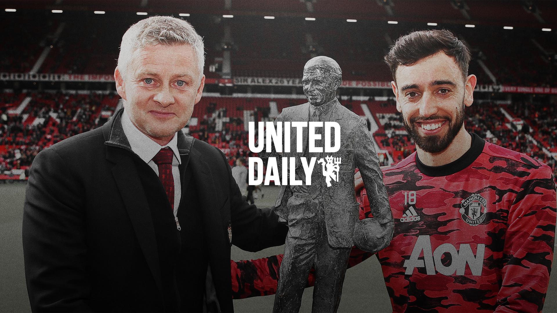 United Daily news round up on 19 May 2021 | Manchester United