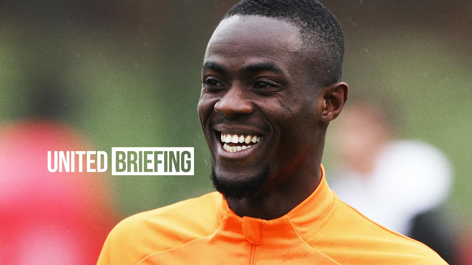 United Briefing Man Utd defender Eric Bailly recalls time at Villarreal ...