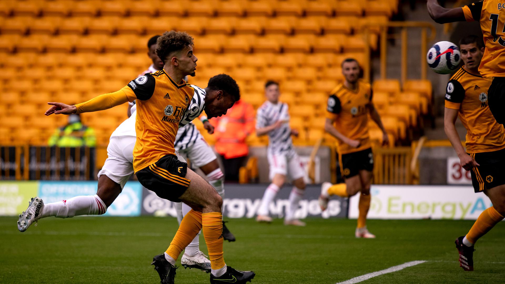 Match Highlights Wolves V Man Utd 23 May 2021 Premier League