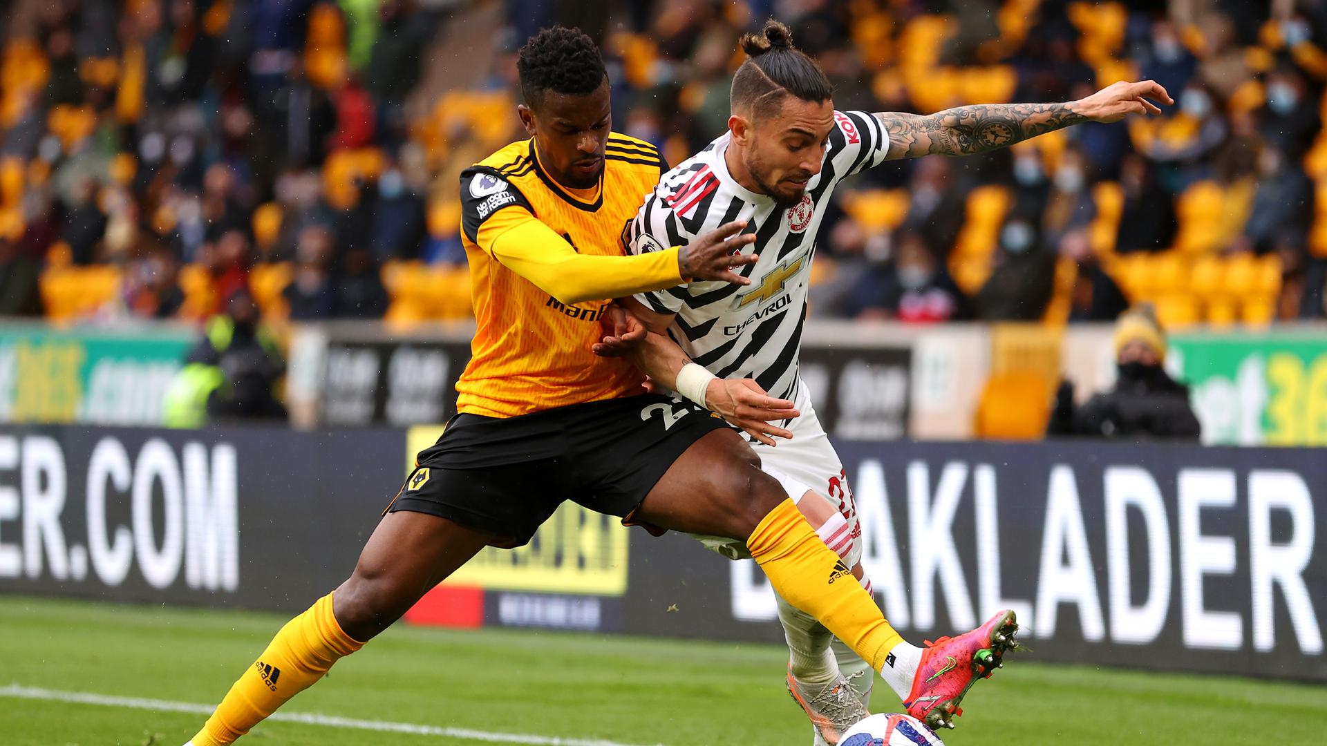 Galería de fotos: Wolverhampton Wanderers 1 Manchester United 2 | Web ...