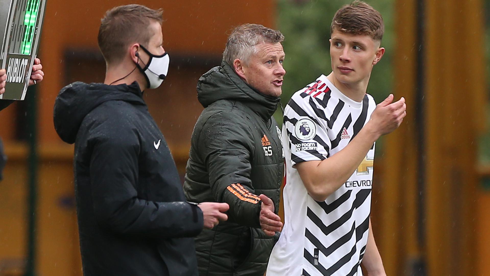 Will Fish interview after Wolves 1 Man Utd 2 on 23 May 2021 ...