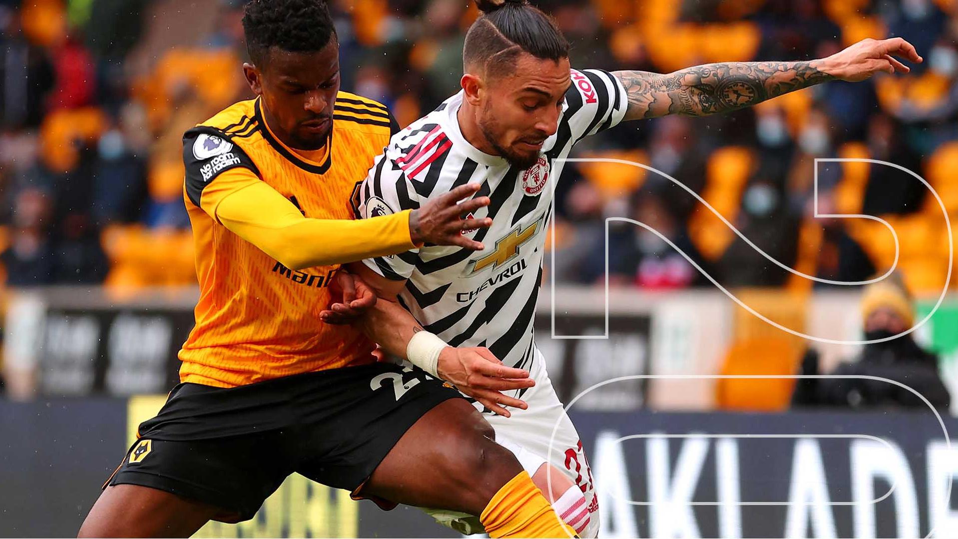 90 In 20 Extended Highlights Of Wolves 1 Man Utd 2 On 23 May 2021