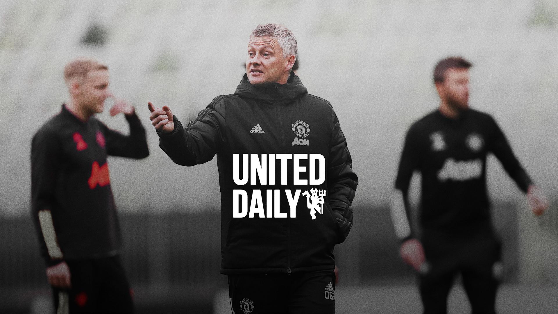 United Daily news round up on 25 May 2021 | Manchester United