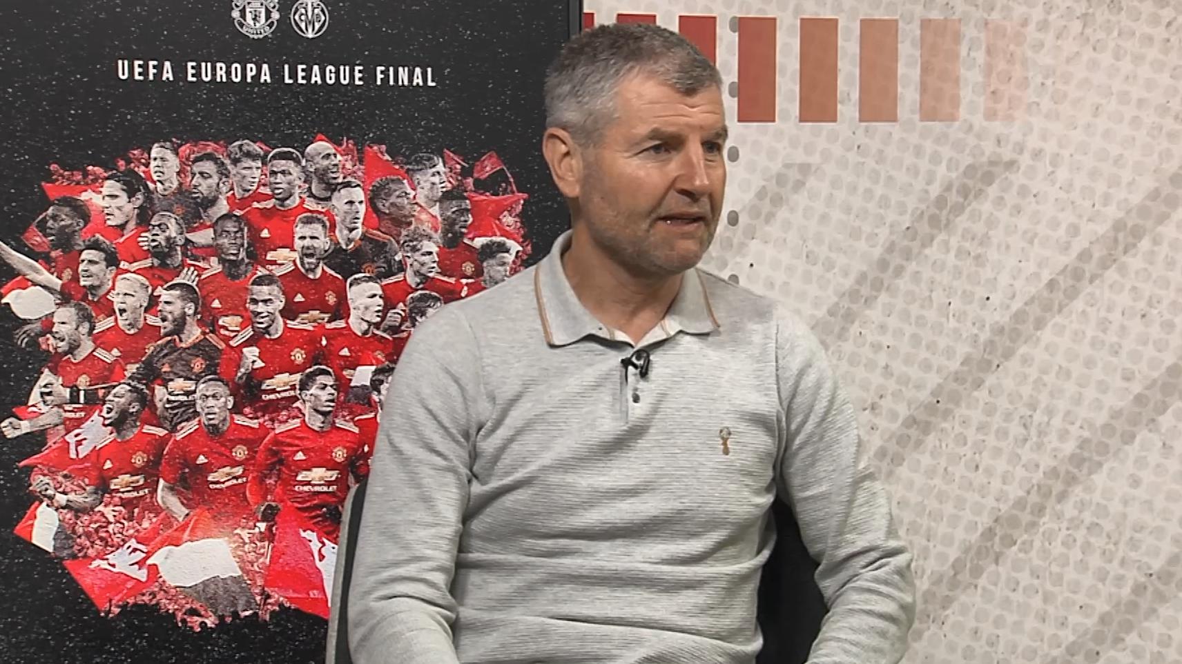 Denis Irwin: Go away, come back stronger | Manchester United
