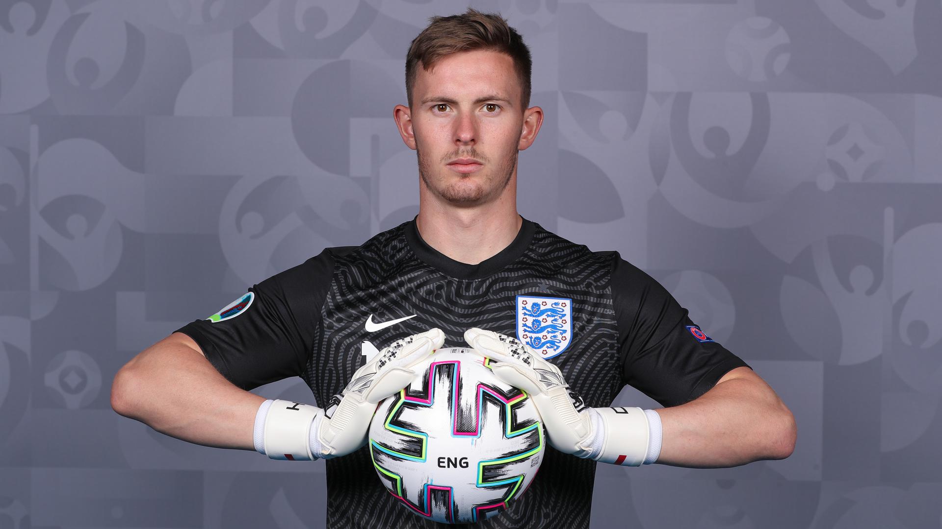 Dean Henderson withdraws from England Euro 2020 squad due to injury ...