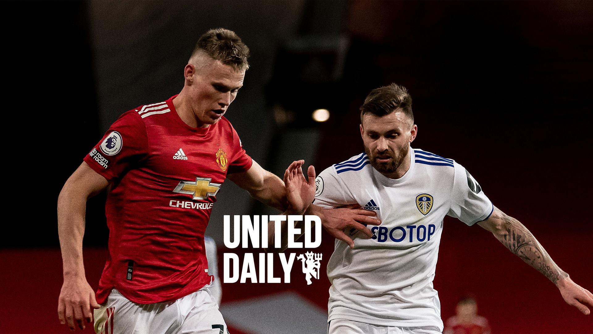 United Daily news round up on 16 June 2021 | Manchester United