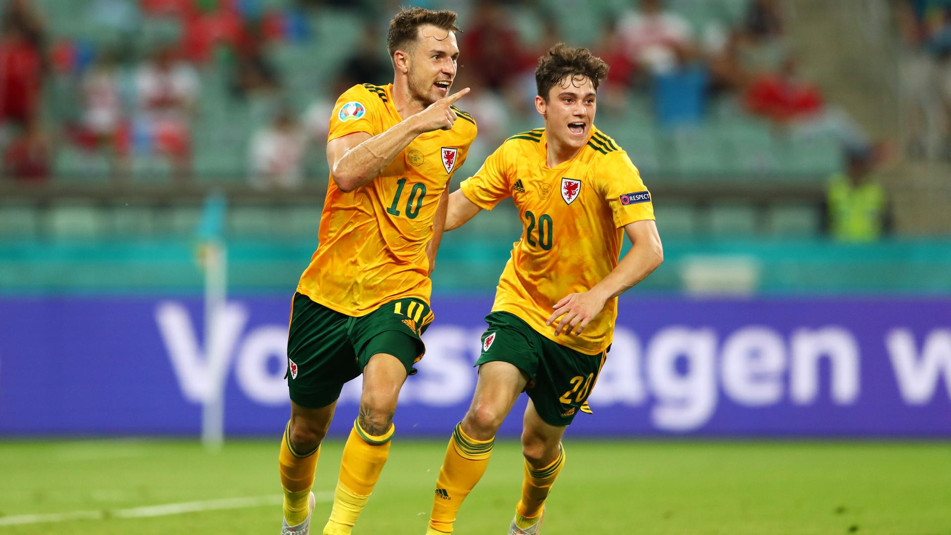 Euro 2020: Man Utd winger Dan James previews Wales v Italy | Manchester ...