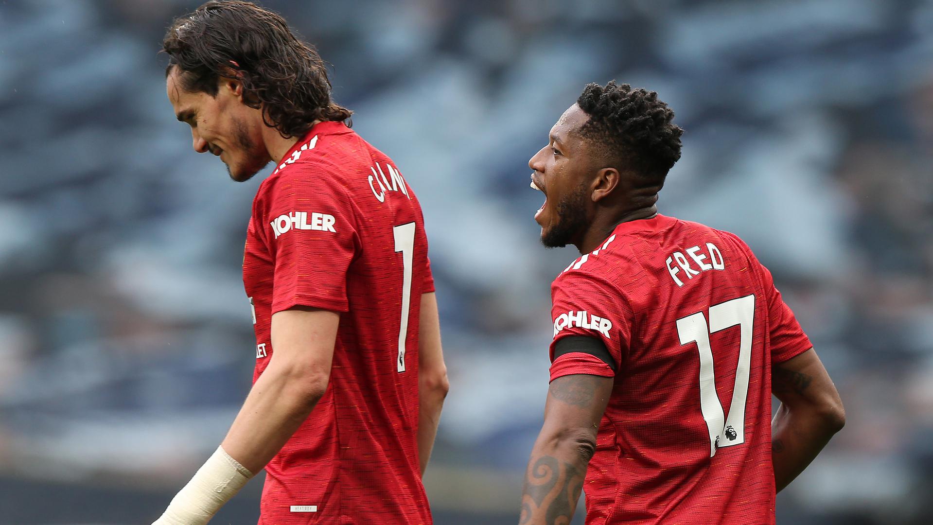 Fred interview after Tottenham 1 Man Utd 3 on 11 April 2021 ...