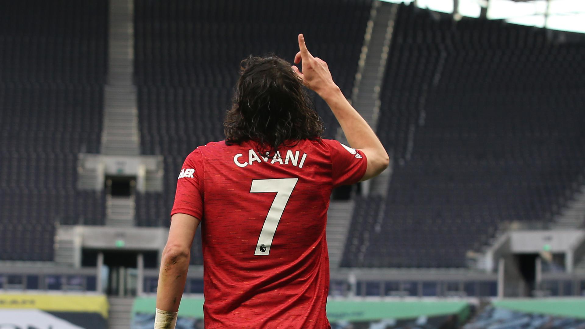 Agree or disagree: Are these Cavani's best moments from his first year ...