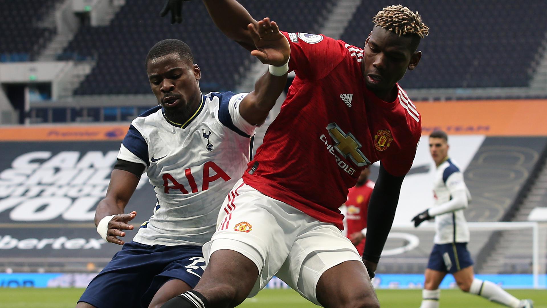 Bryan Robson reacts to Tottenham 1 United 3 on 11 April 2021 ...