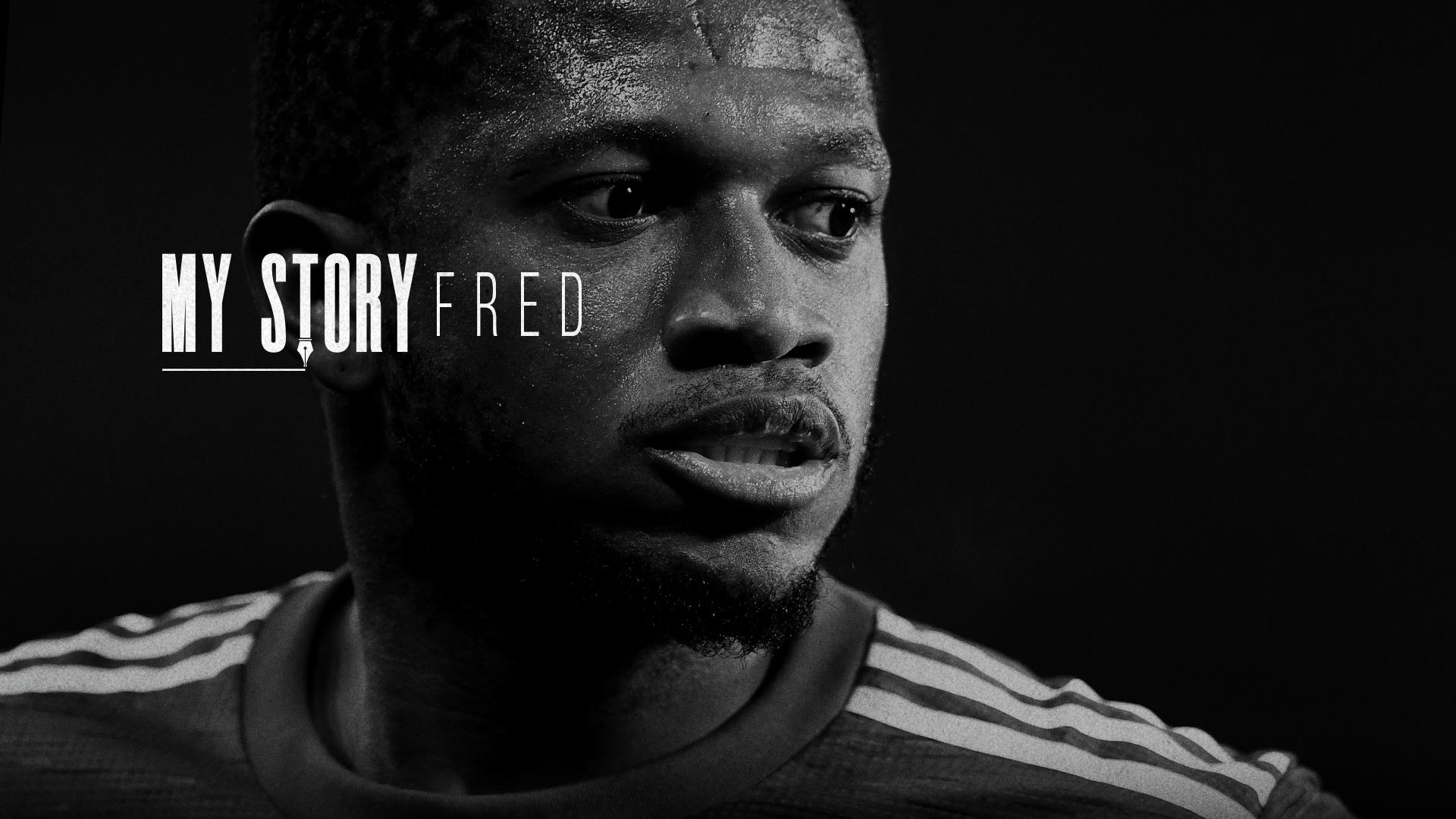 Fred: My Story | Manchester United