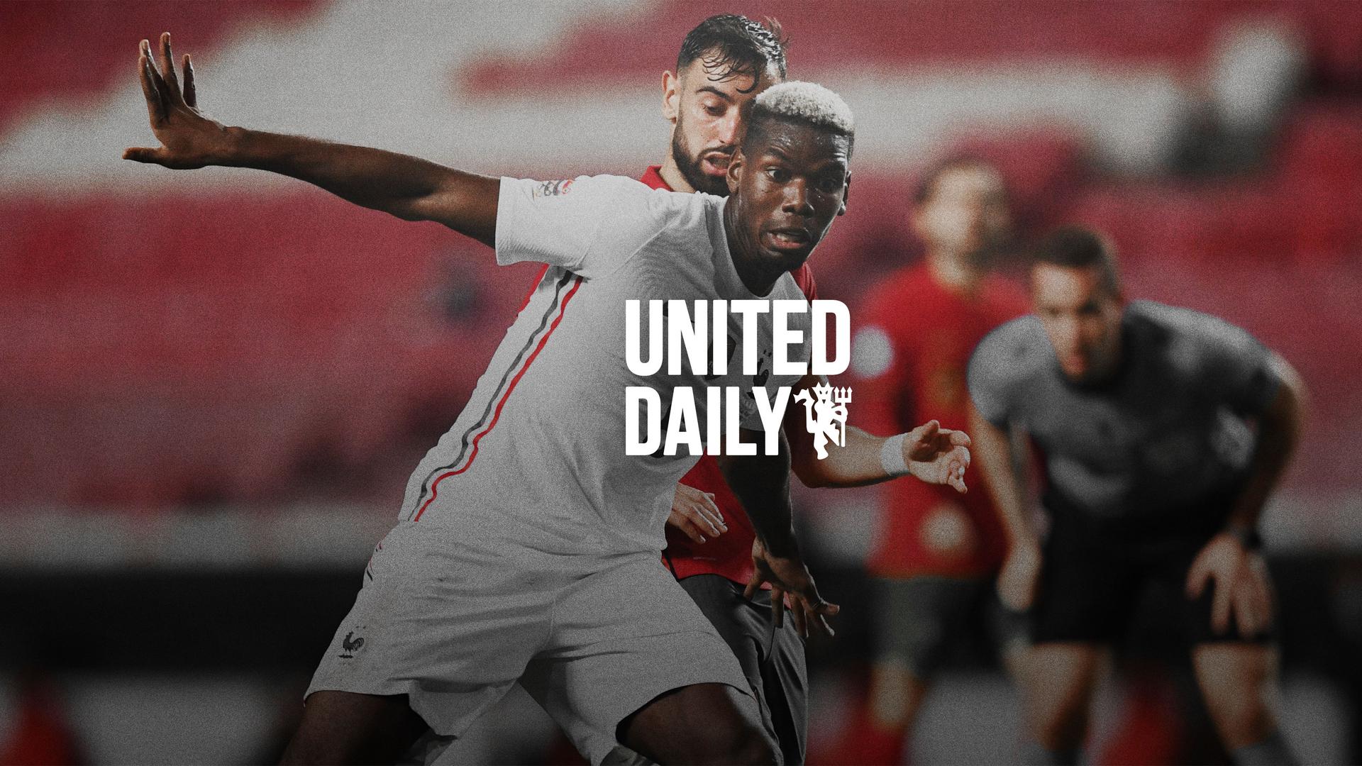 United Daily news round up on 23 June 2021 | Manchester United