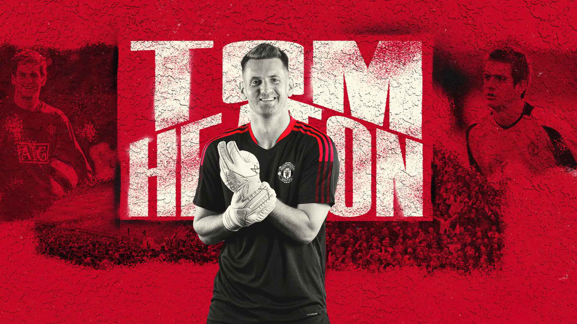 The first interview with Tom Heaton on rejoining Man Utd | Manchester ...