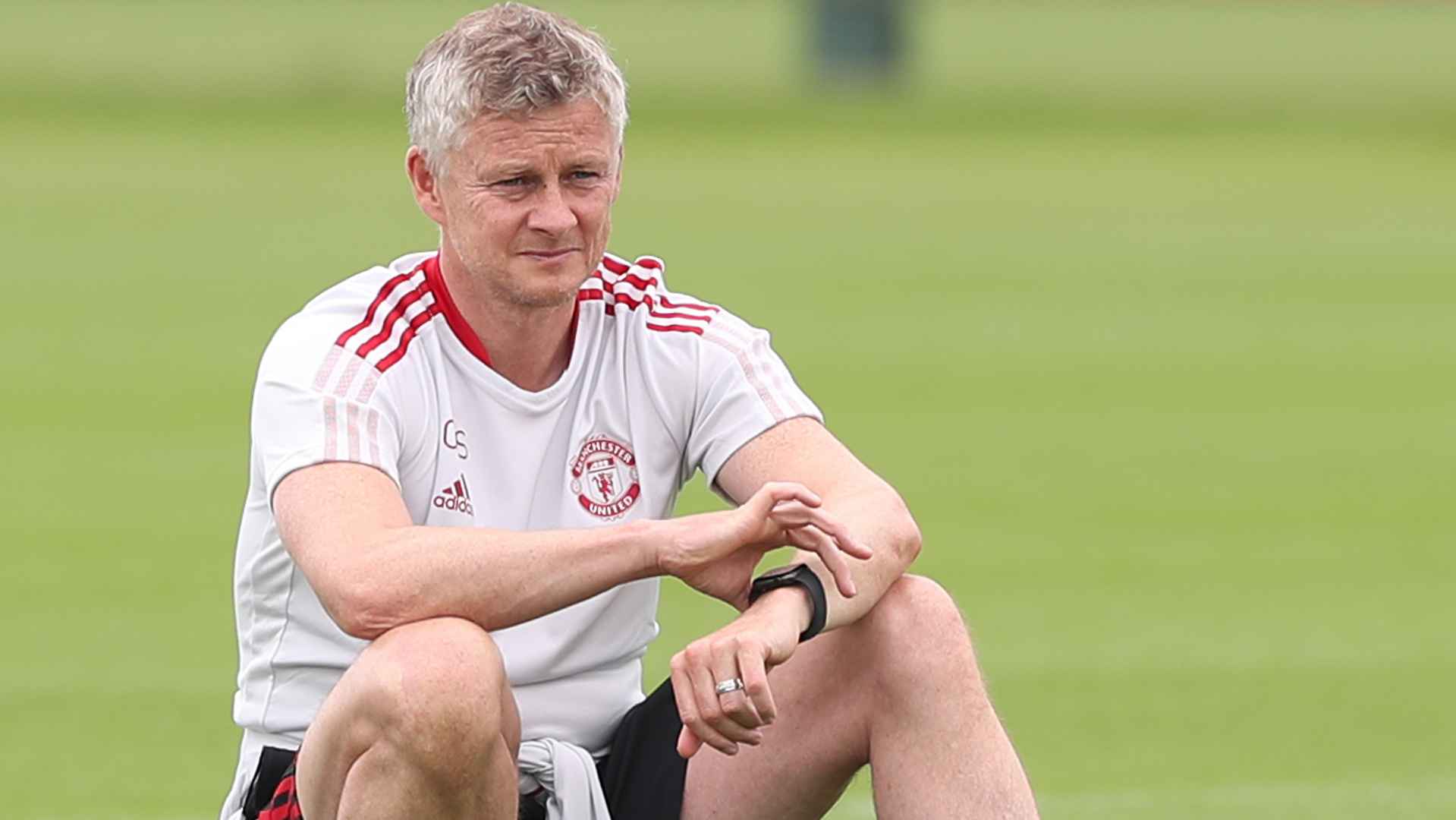 Solskjaer: Expect more loan deals before the end of the transfer window ...