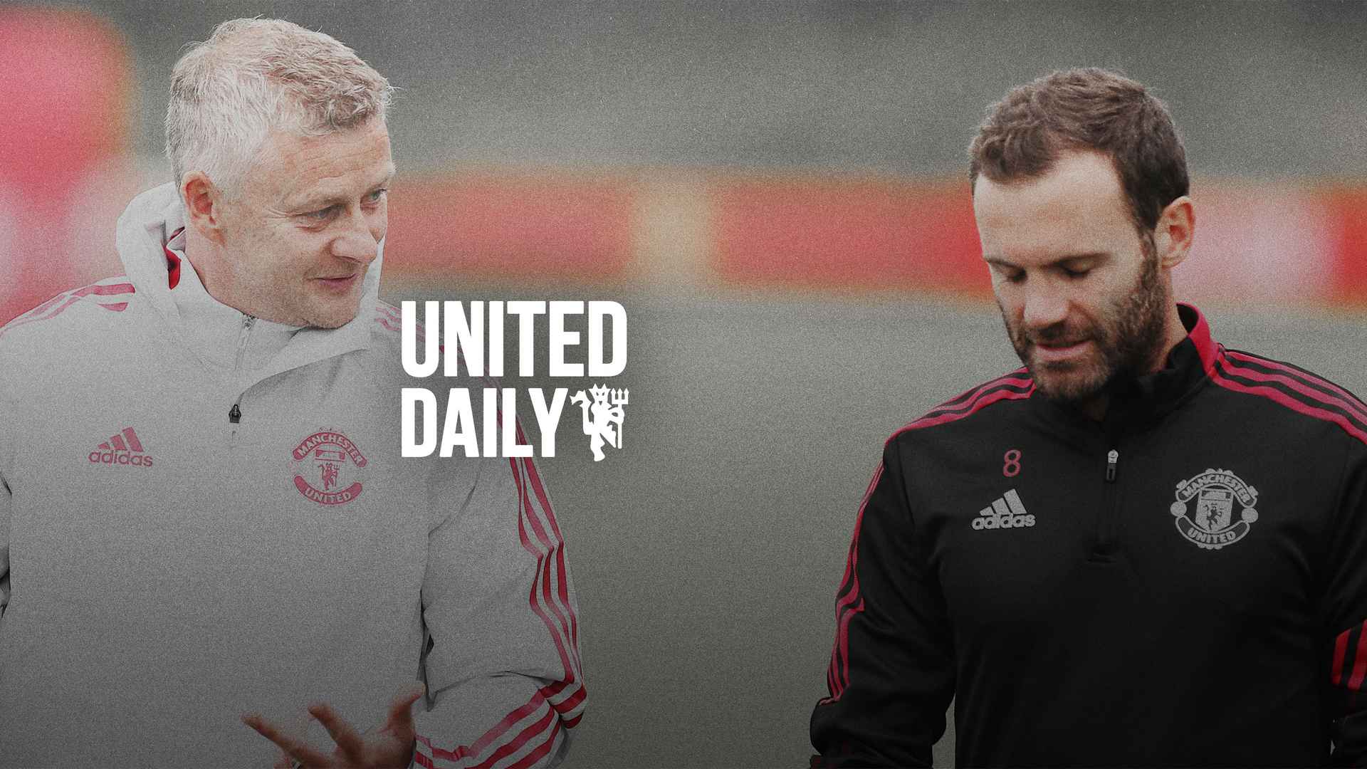 United Daily: Derby prep continues | Manchester United
