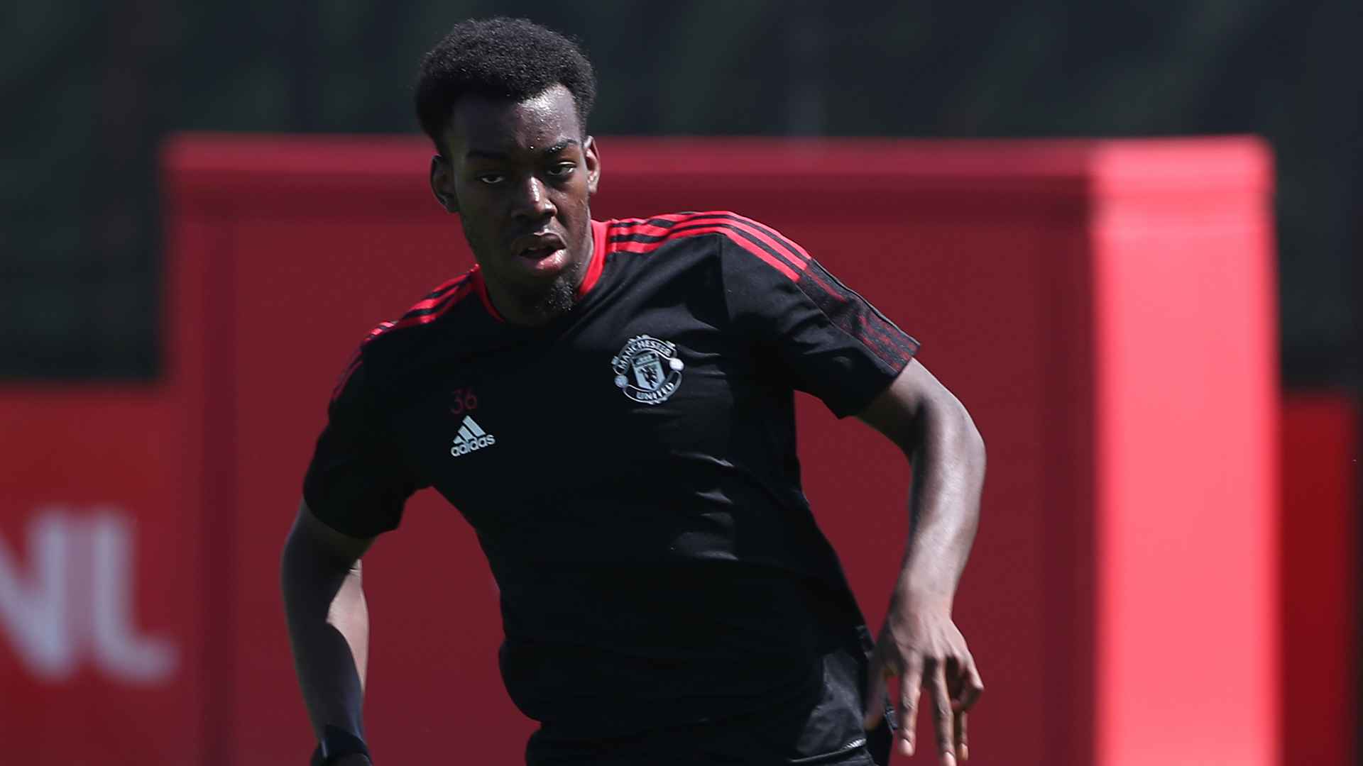 Man Utd first team training video 16 July 2021 | Manchester United