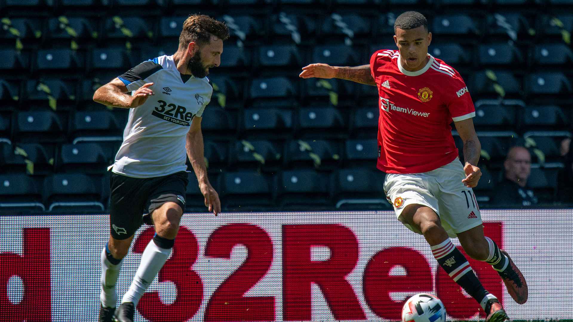 90 en 20: Derby 1 United 2 | Web oficial del Manchester United