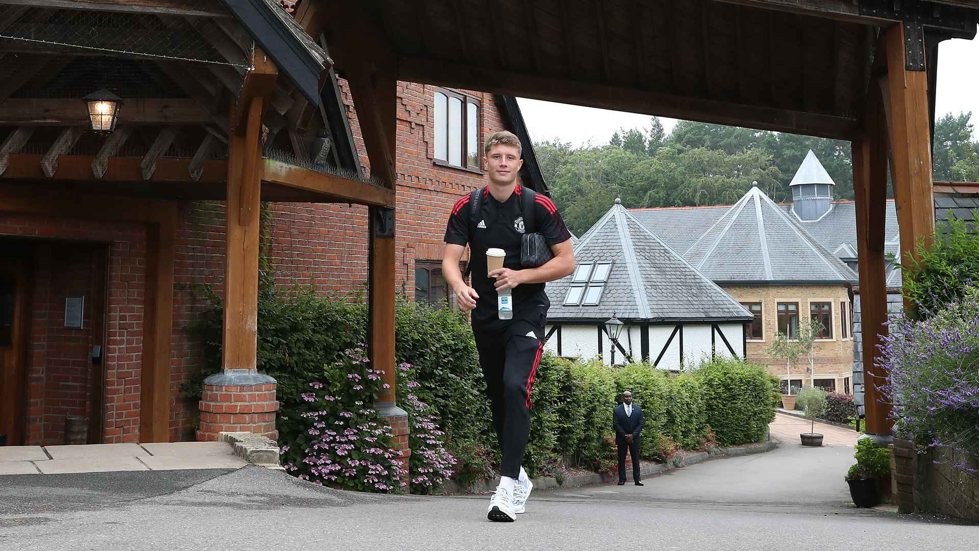 Will Fish returns to Man Utd after loan at Stockport County ...