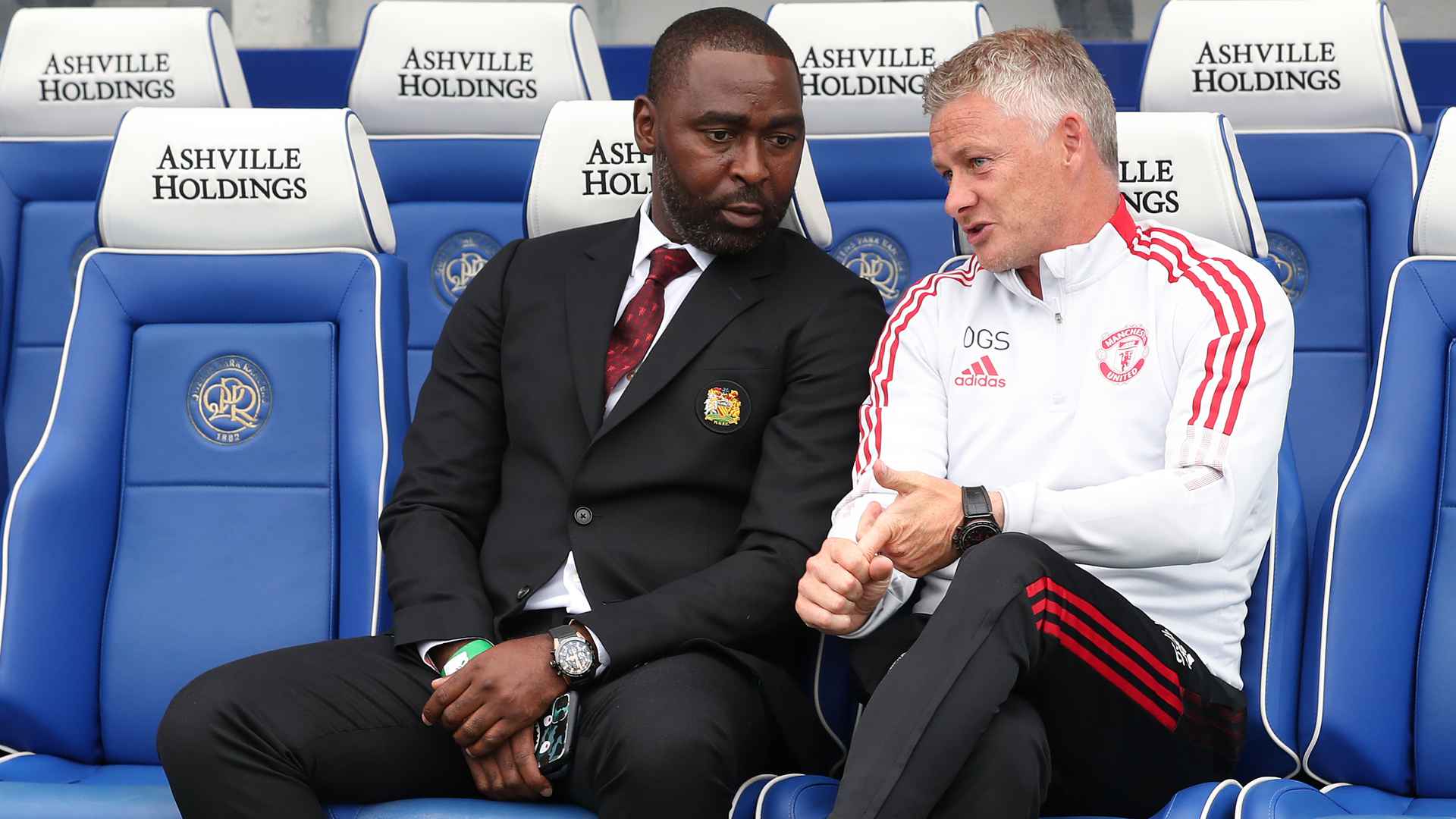 Manchester United legend Andy Cole gives verdict on 21 22 Champions ...