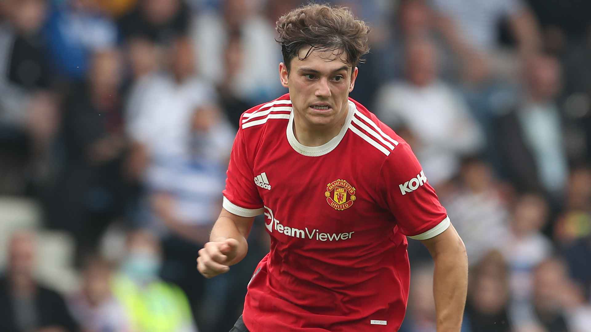 Get your questions in for our Daniel James fans' Q and A | Manchester ...