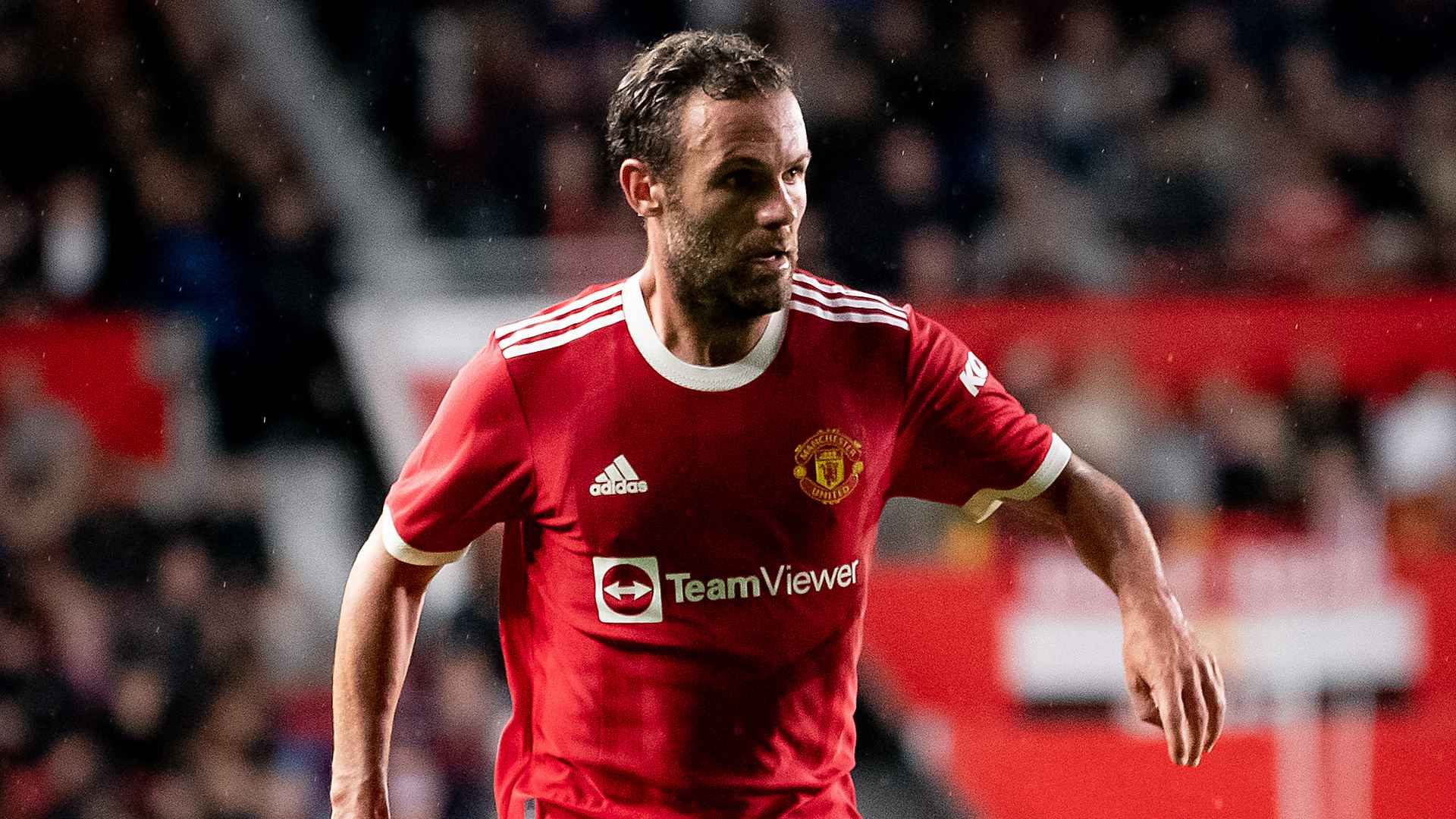 MUTV intro video for Man Utd v Everton live pre season game 7 August ...