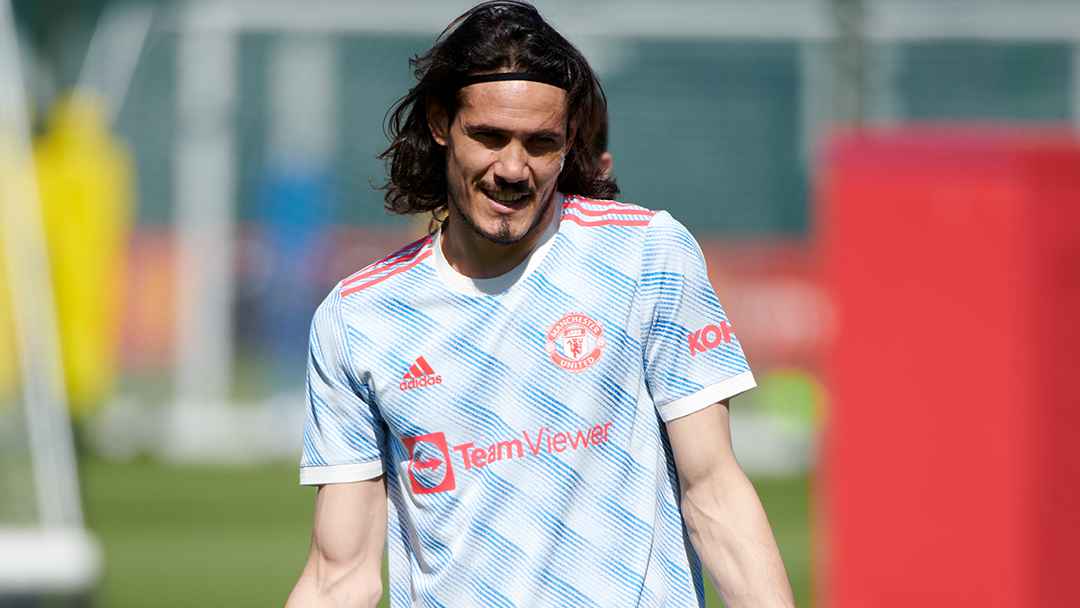 TeamViewer video about Man Utd away kit on 30 July 2021 | Manchester United