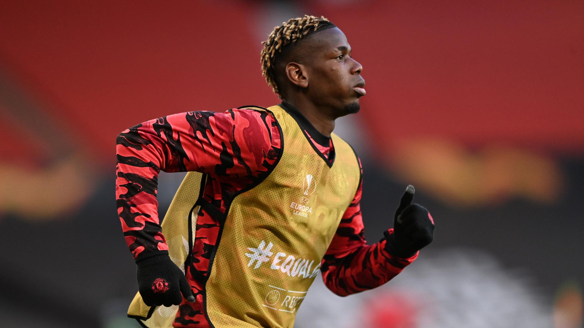Paul Pogba landmark is latest success story for Man Utd Academy ...