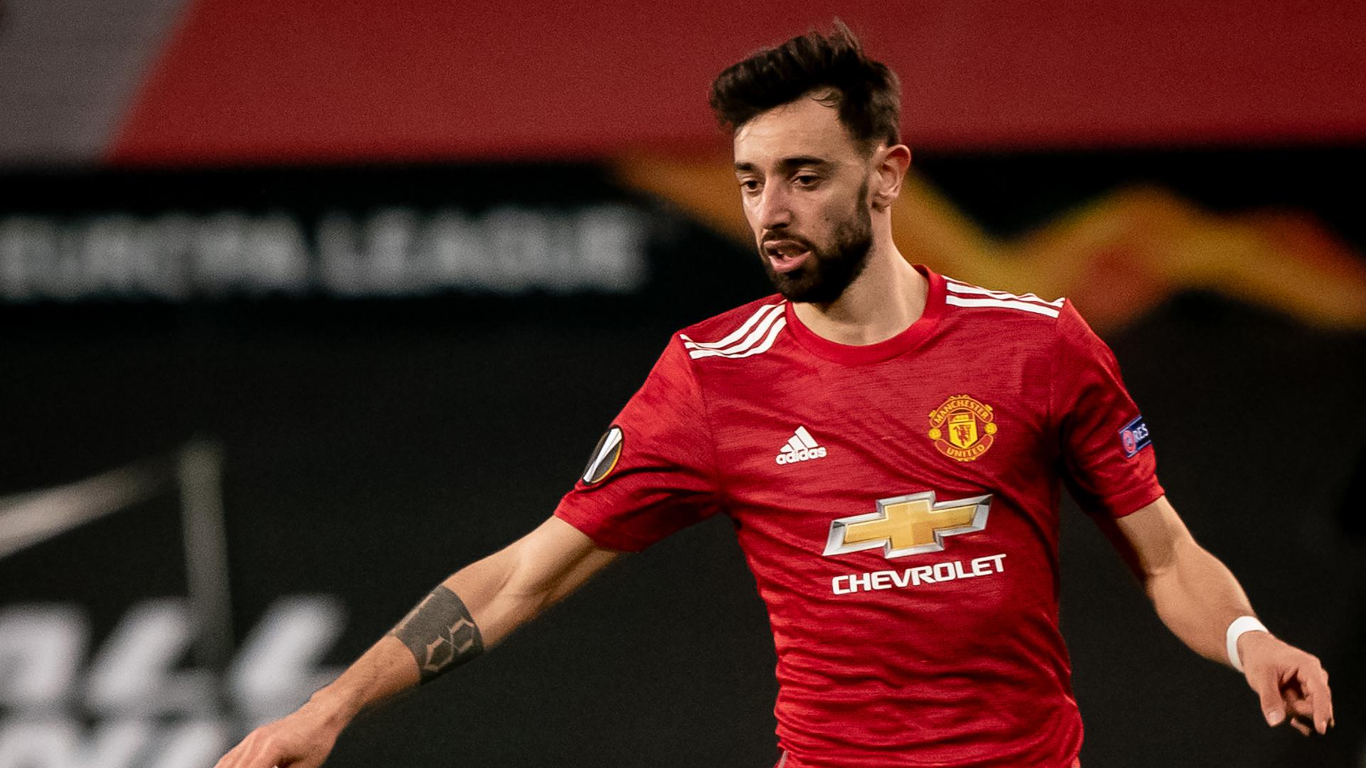 Bruno sets sights on trophy | Manchester United