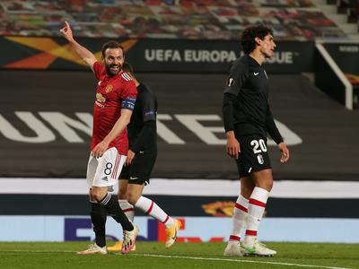 Man Utd and TeamViewer announce new principal shirt partnership from ...