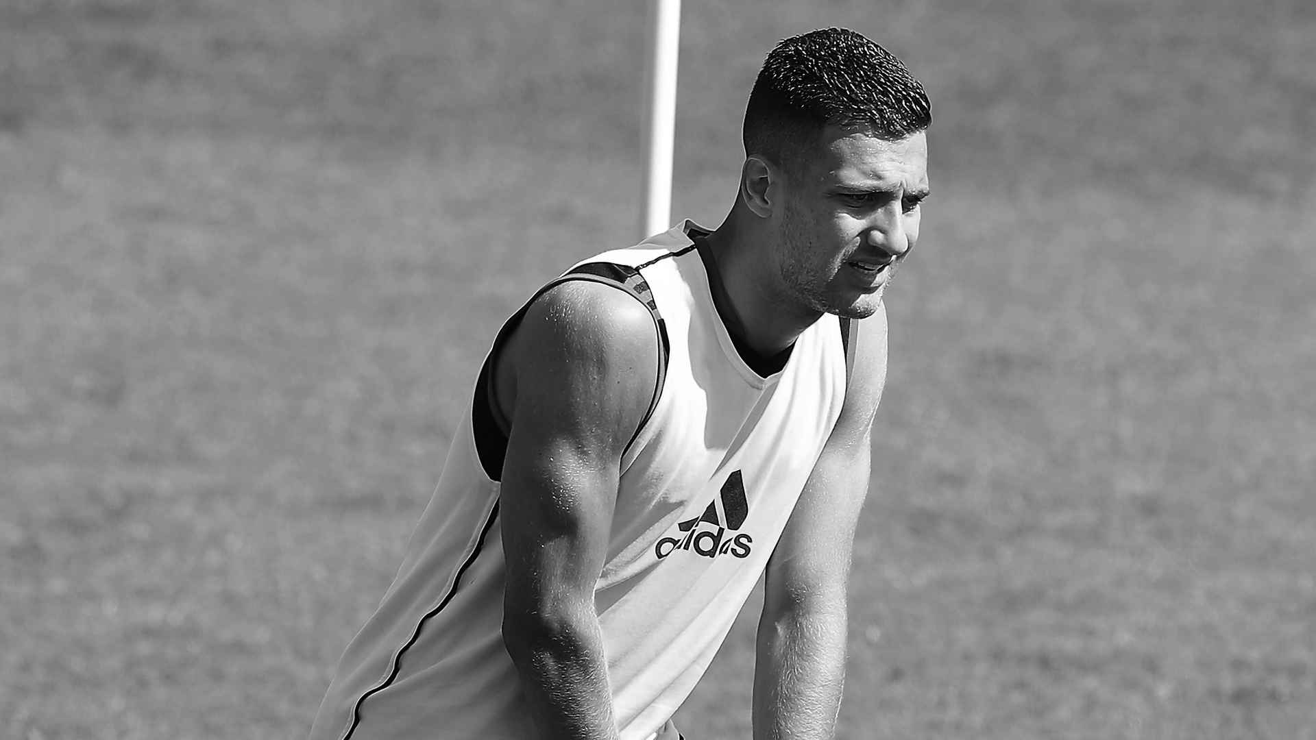 Diogo Dalot training video from Instagram 27 January | Manchester United