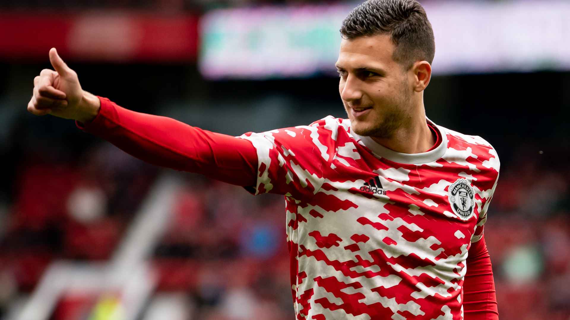 Watch Diogo Dalot goal in Man Utd v Everton on 7 August 2021 ...