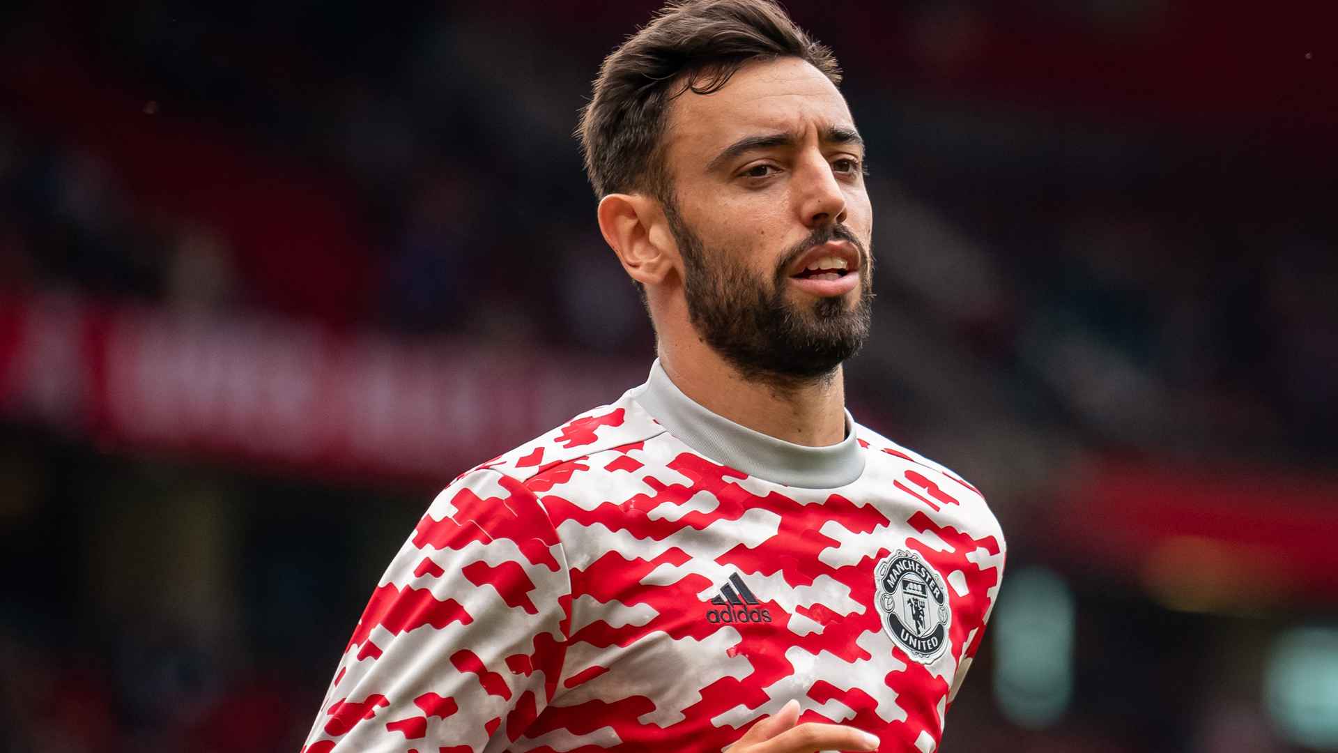 Bruno Fernandes interview after Everton friendly win | Manchester United