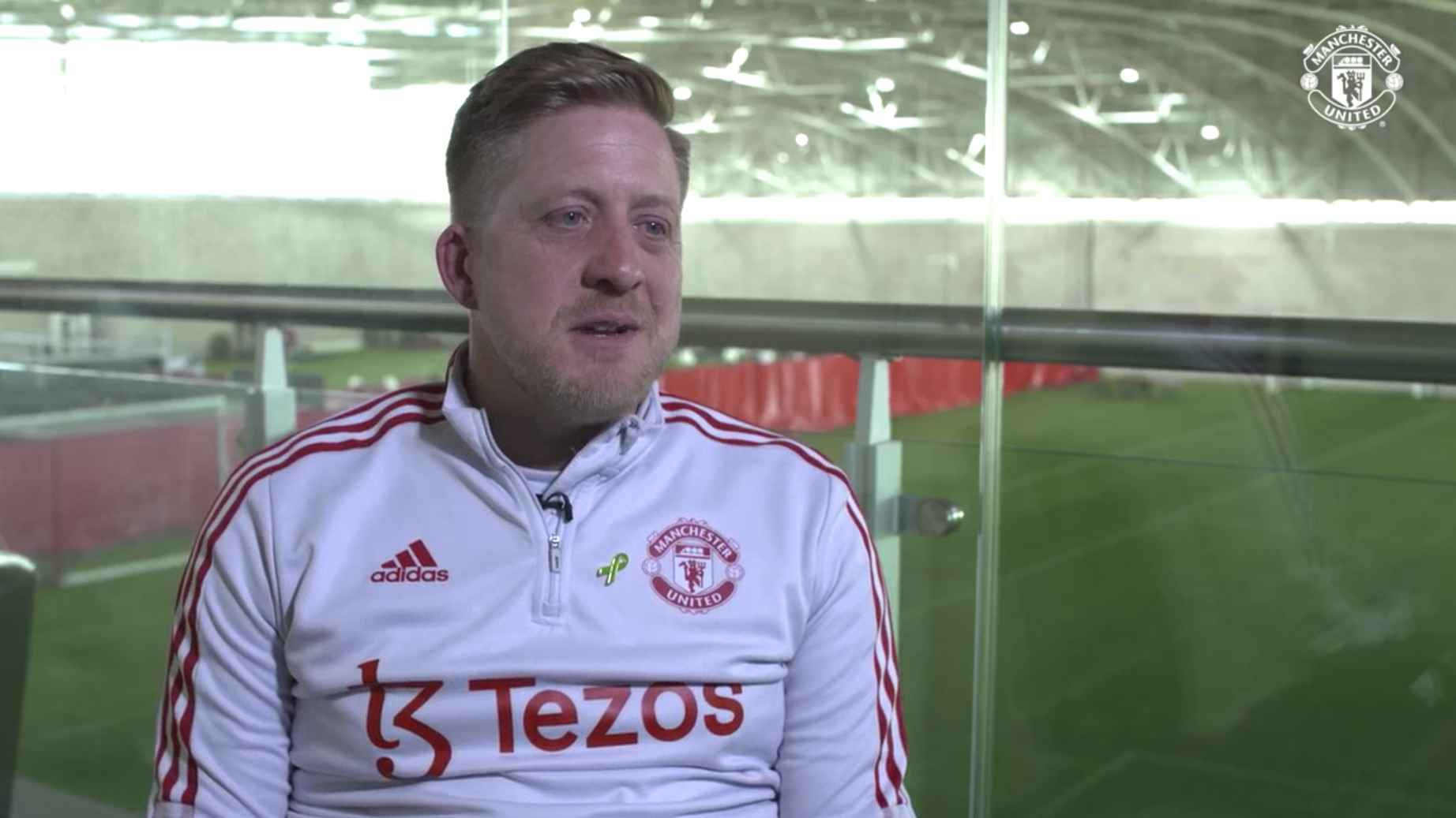 Head of Academy Nick Cox previews Manchester United FA Youth Cup 8 ...