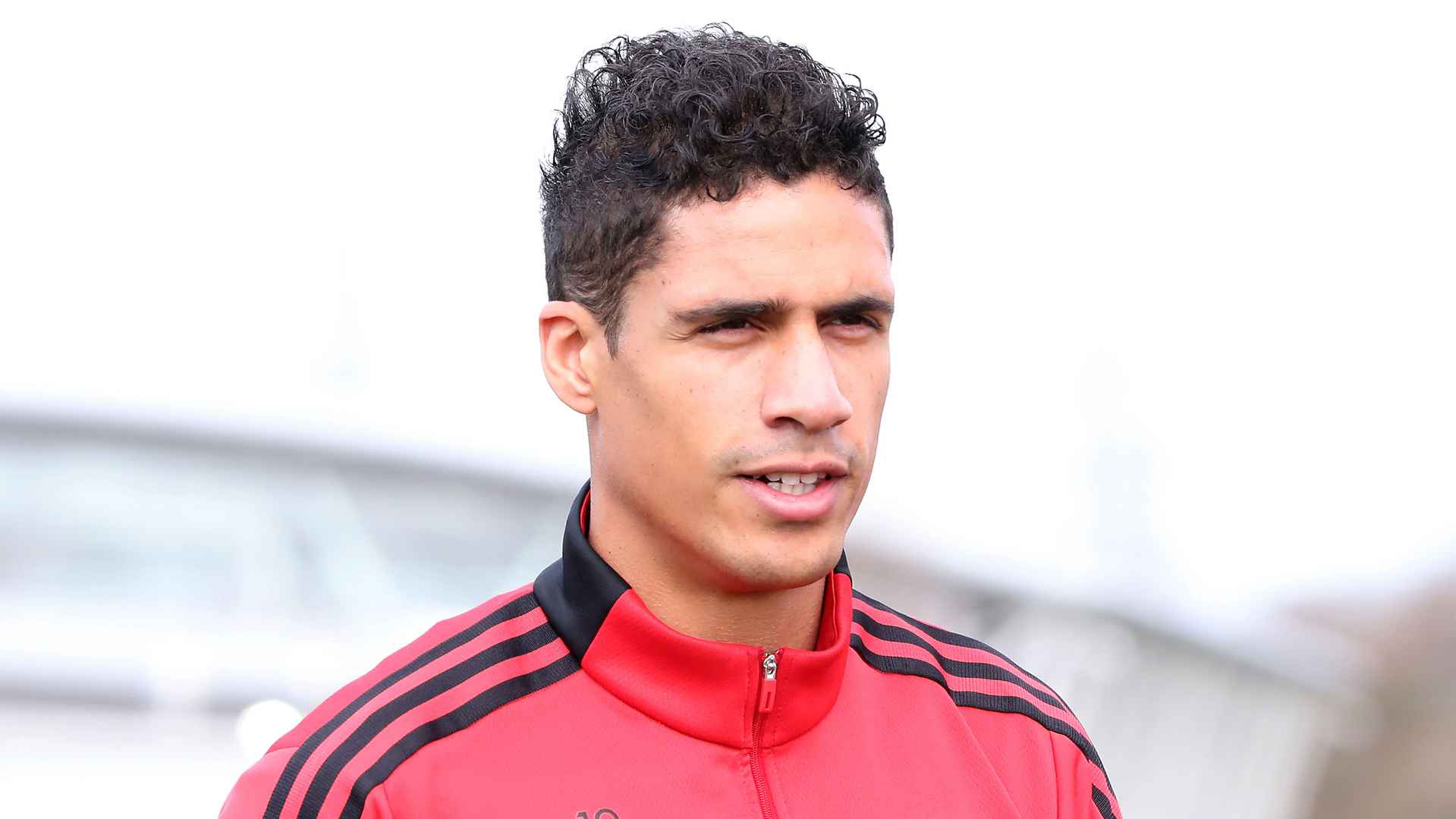 Raphael Varane back in training | Manchester United