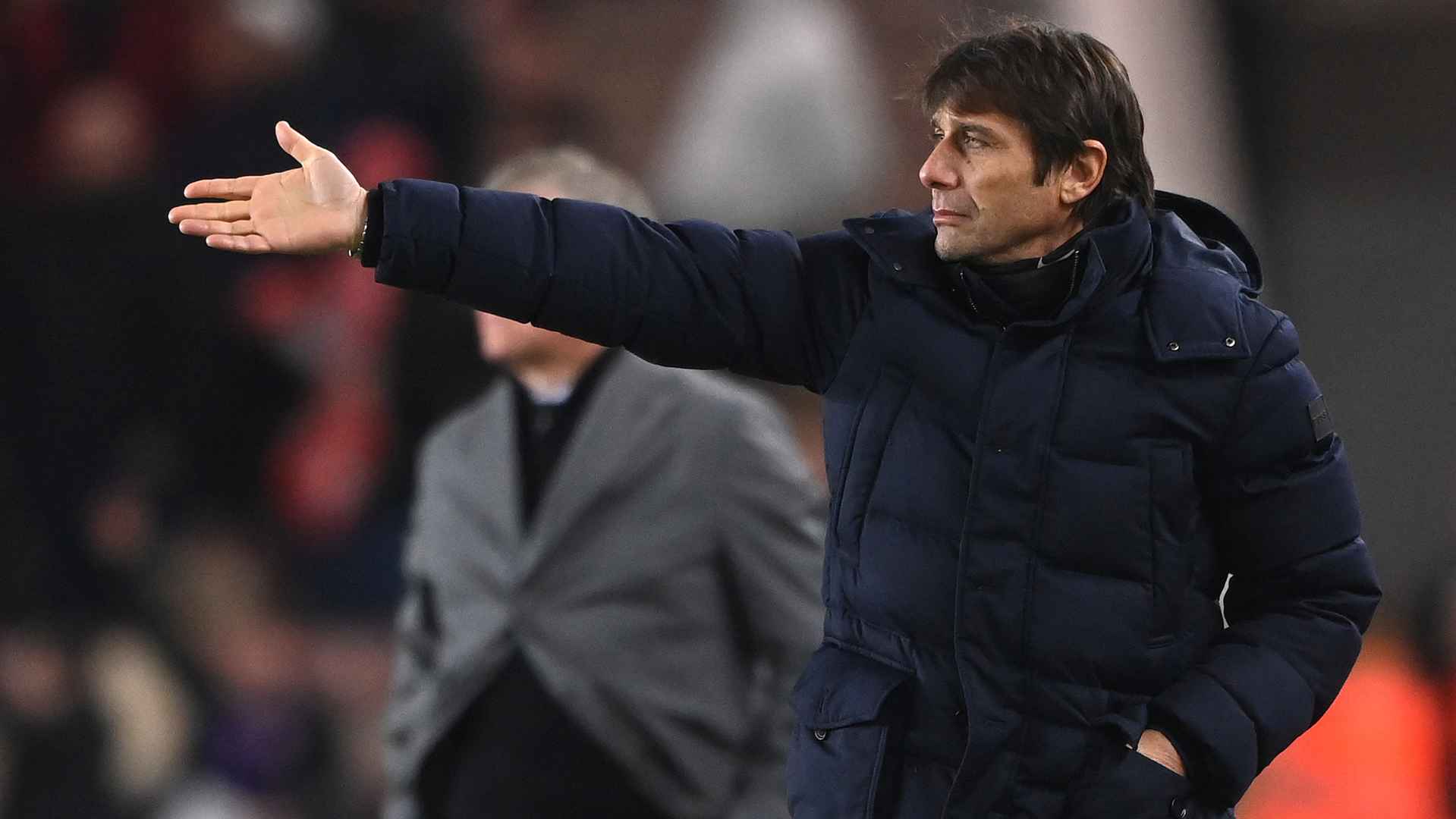 Press Box View | Man Utd v Spurs | Manchester United