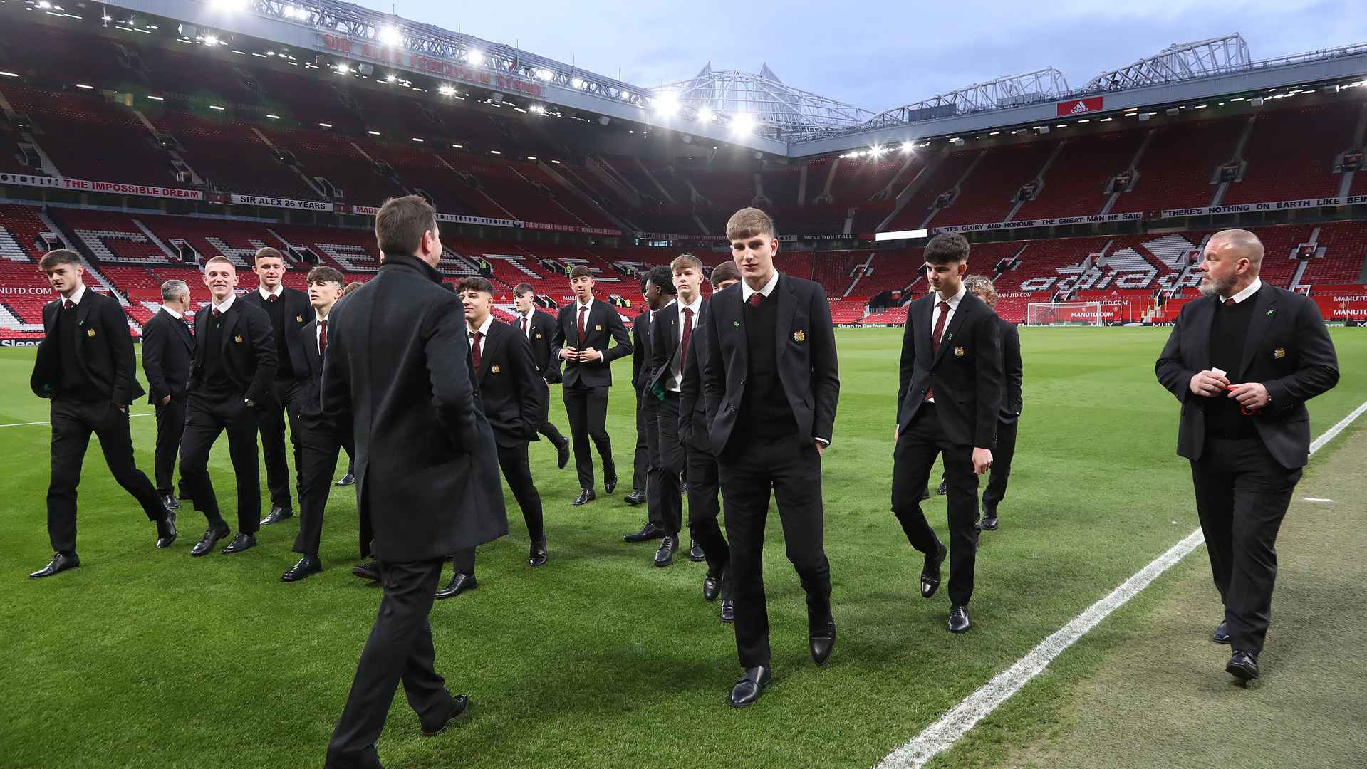 Academy Weekly | Manchester United