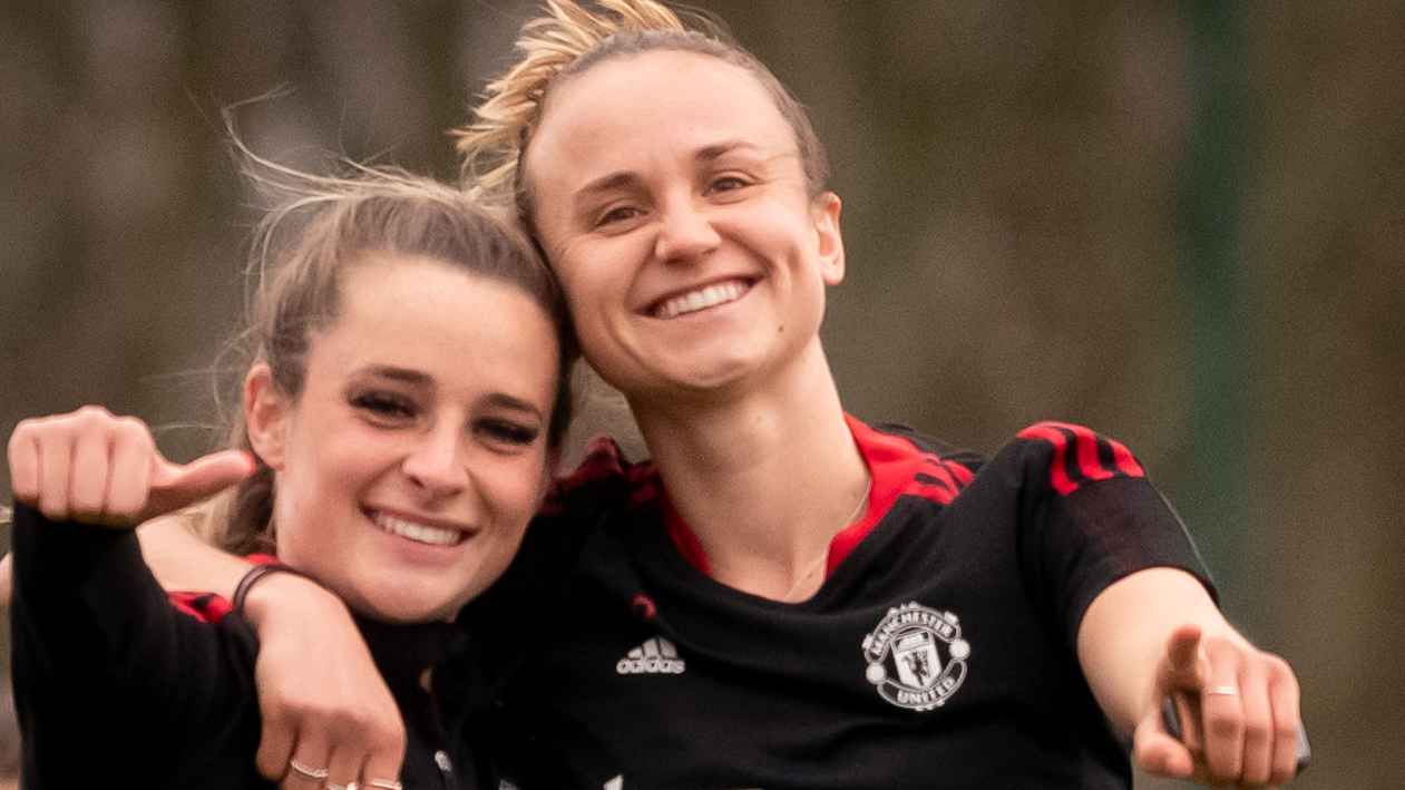 Meet Manchester United Women's forwards | Manchester United