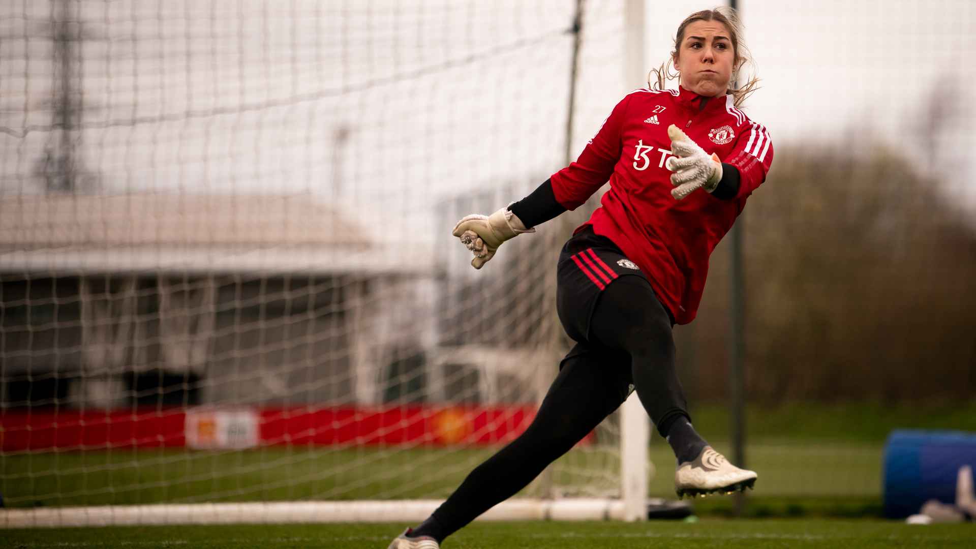 Getting to know United Women goalkeeper Mary Earps March 2022 ...