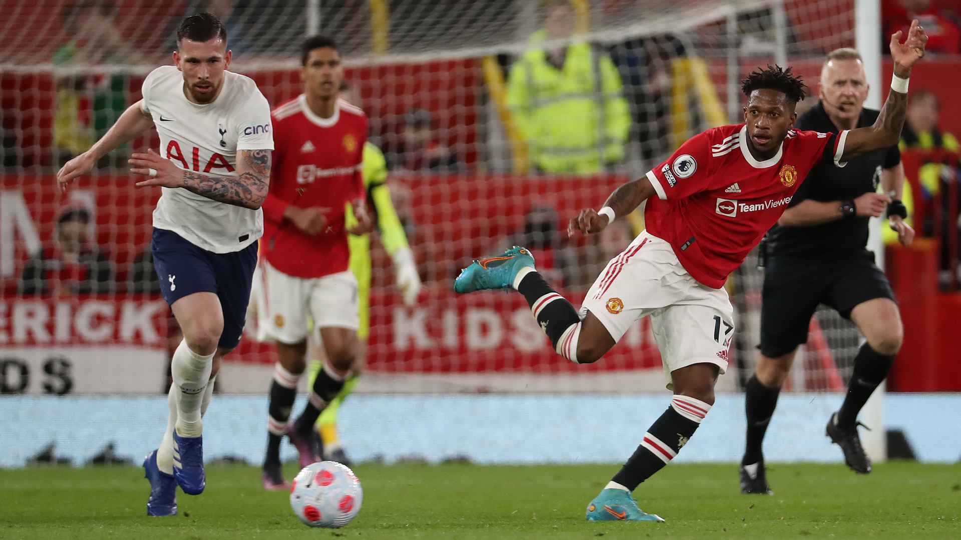 Ralf post-Spurs interview 12 March 2022 | Manchester United