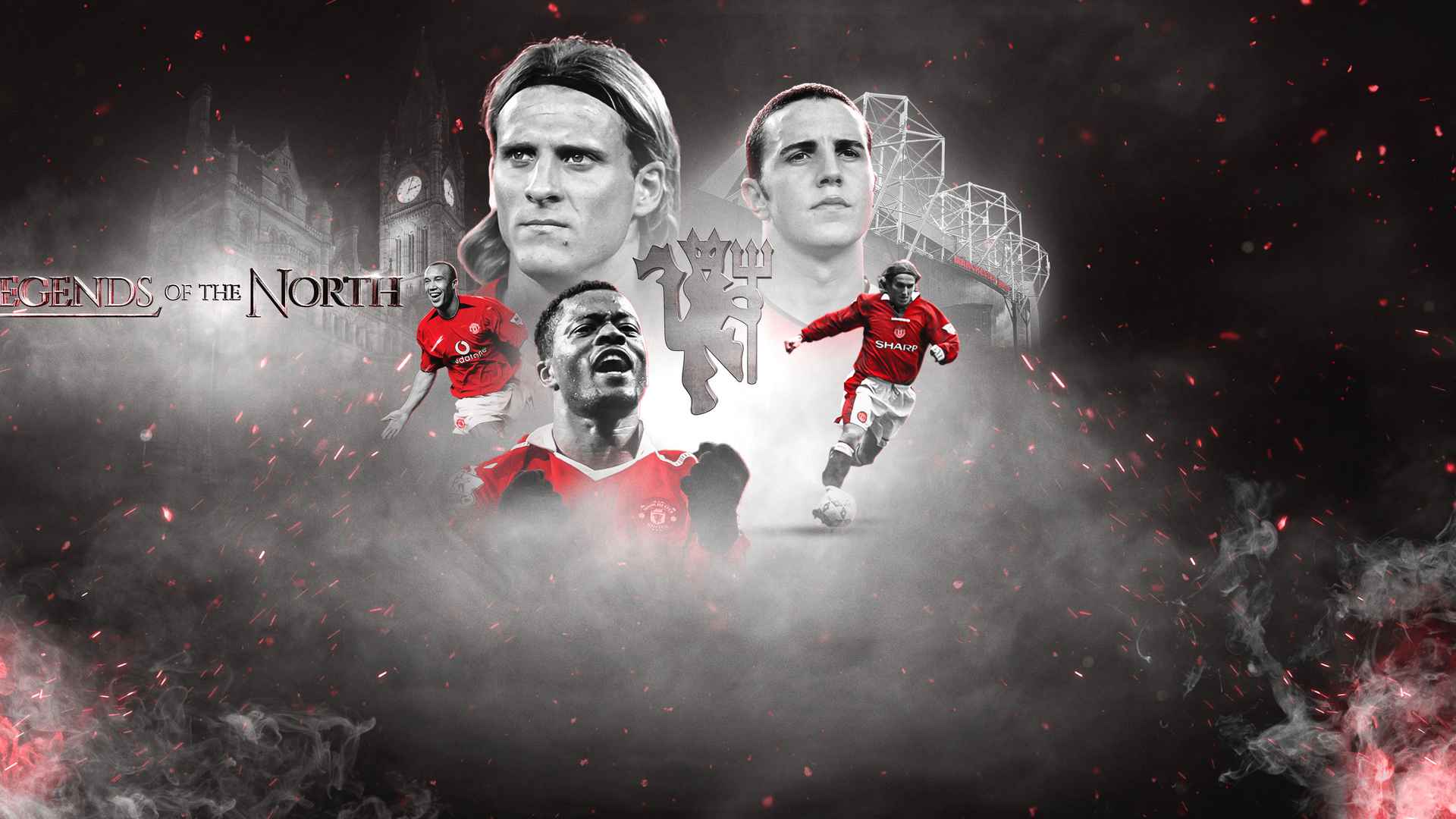 First players announced for Legends charity game against Liverpool ...