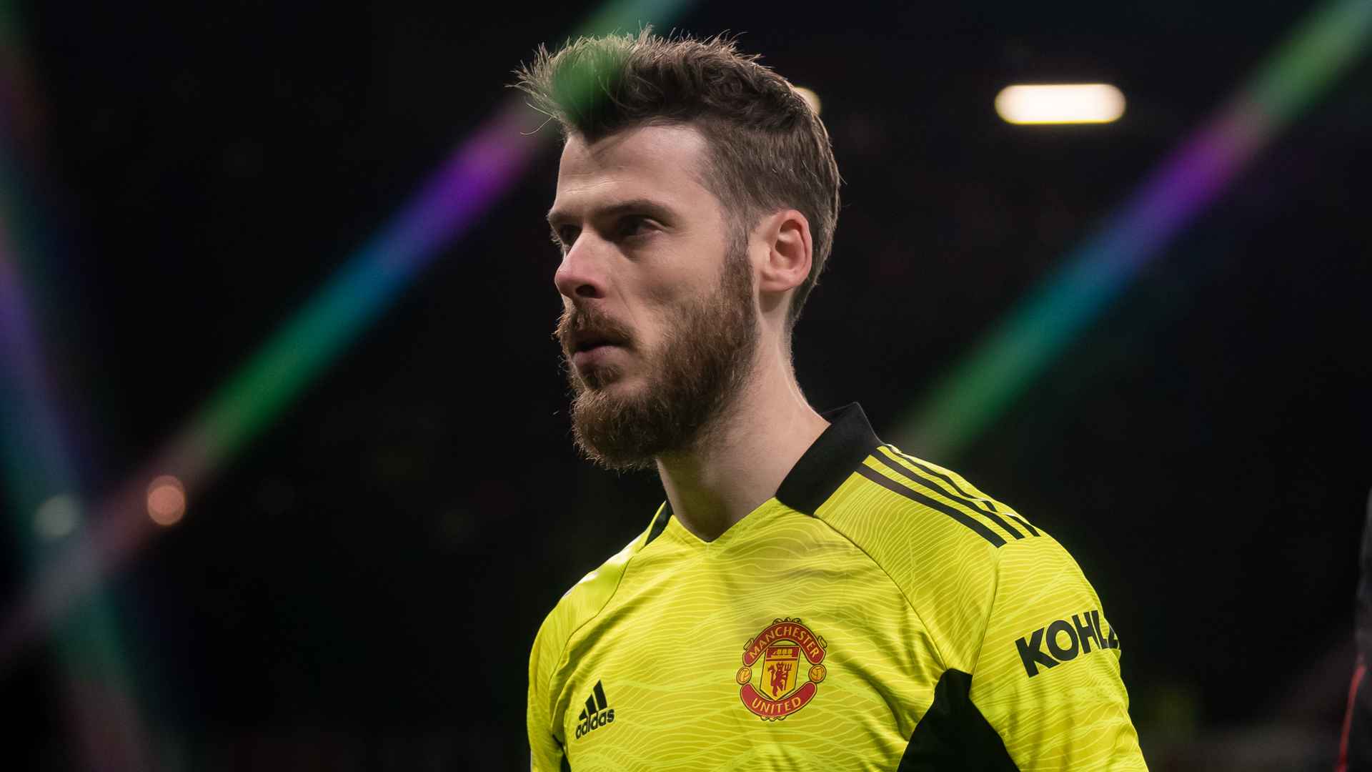 David De Gea reacts to Champions League exit | Manchester United