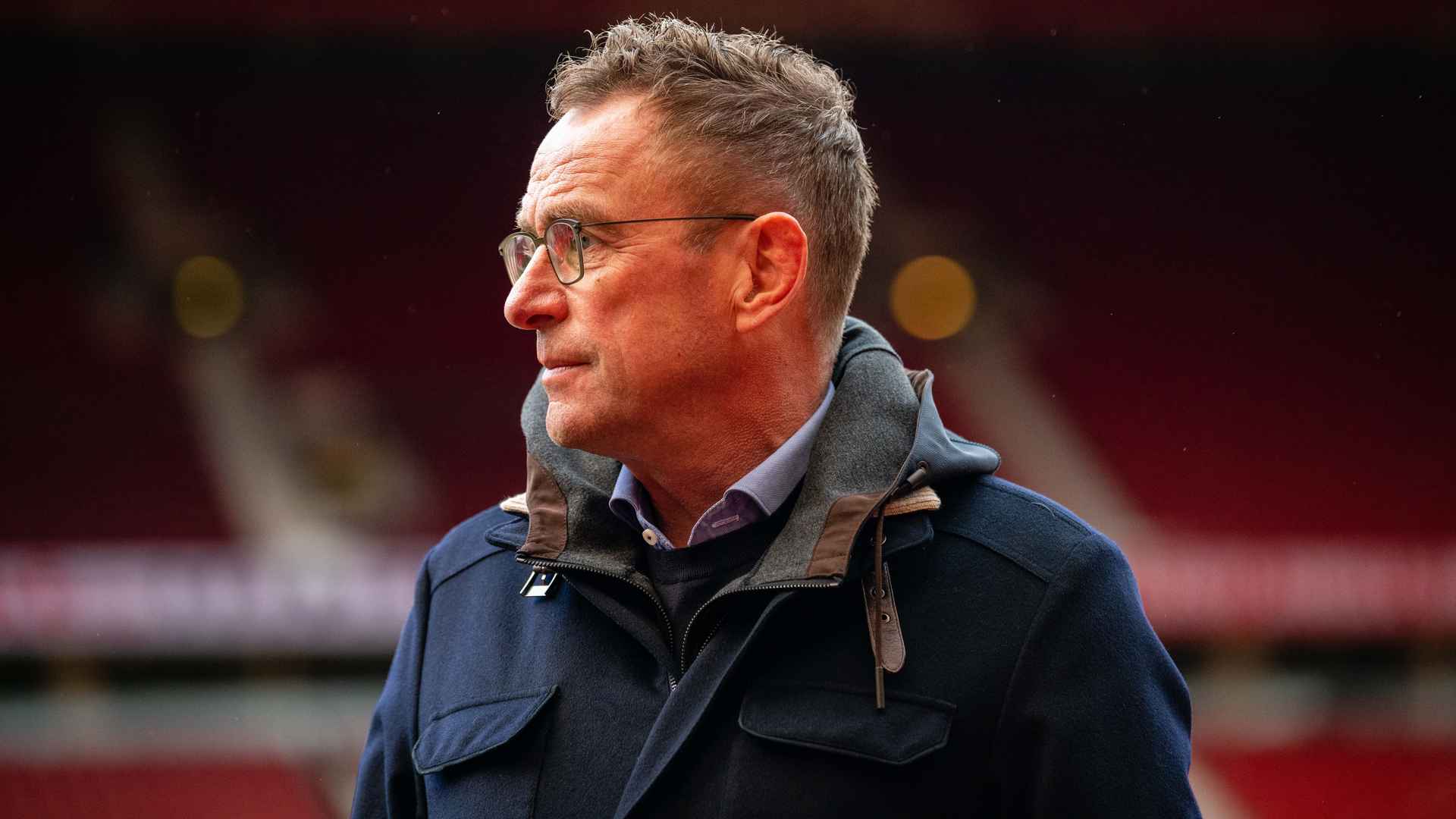 United v West Ham: Rangnick's press conference | Manchester United