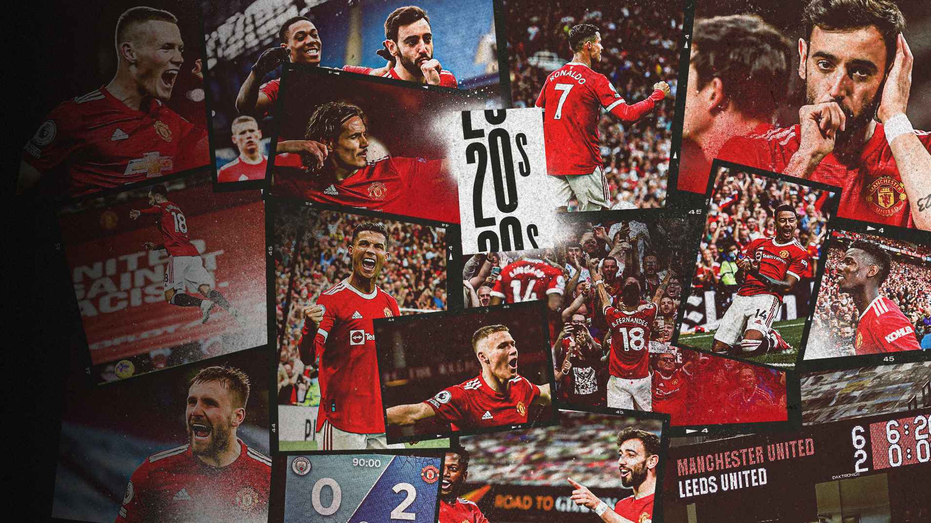 Premier League Collection 2020s | MUTV | Every Man Utd goal, every game ...