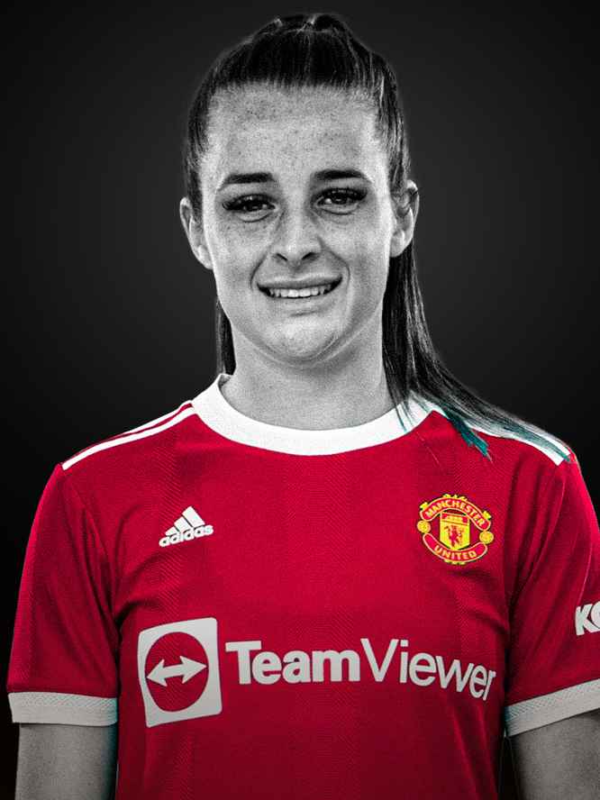Ella Toone Instagram Q&A | Manchester United