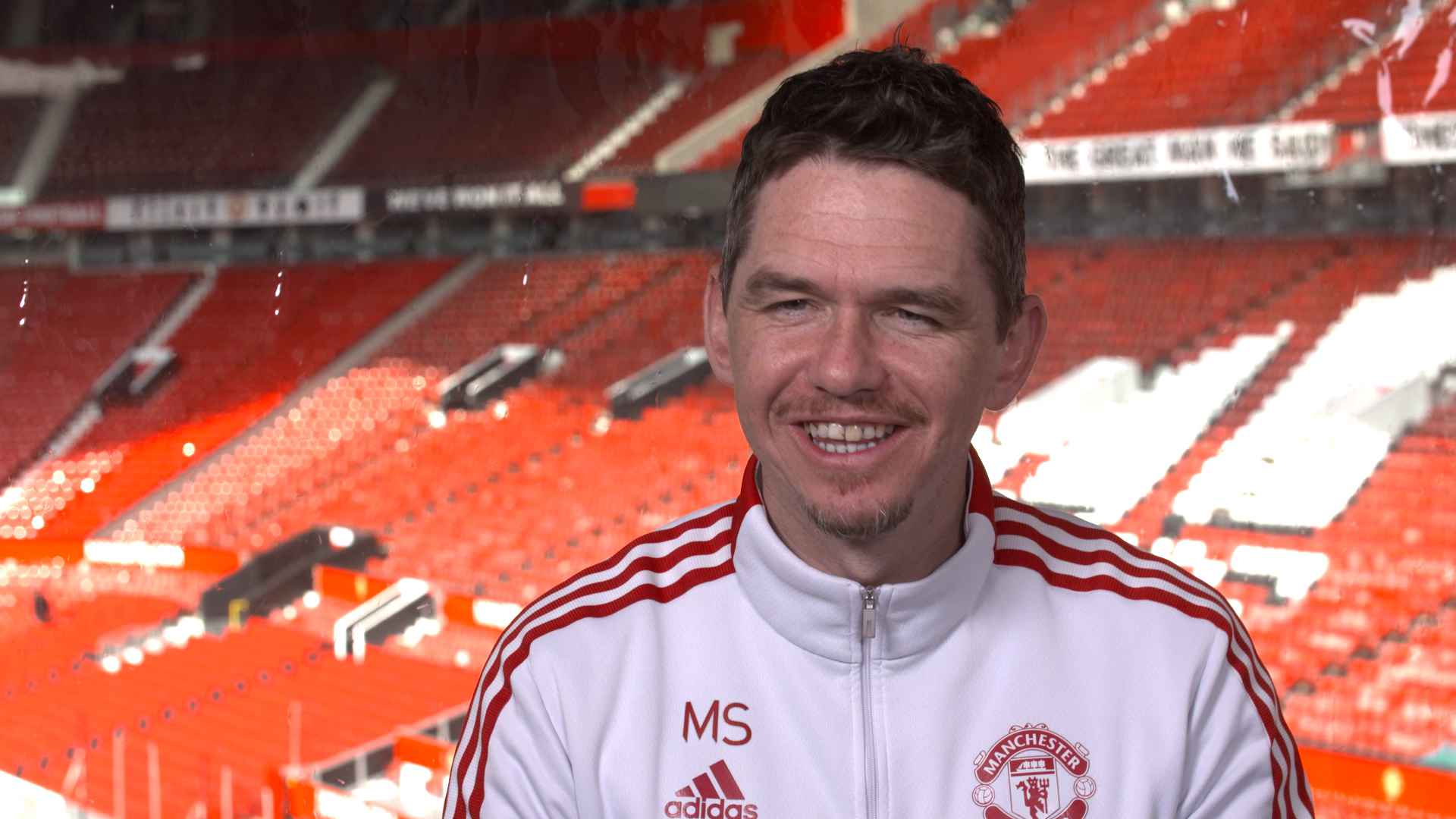 Marc Skinner previews Man Utd Women v Everton at Old Trafford 27 March ...