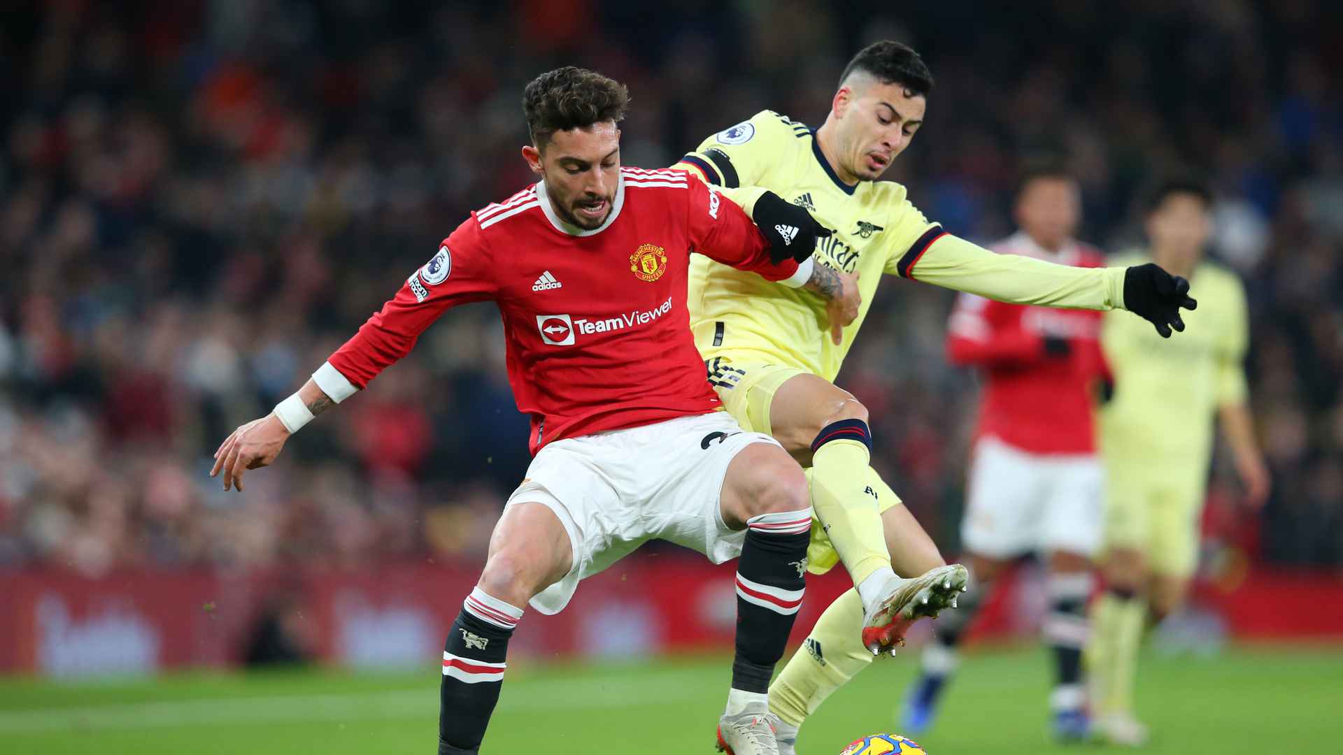 Live stream of MUTV show for Man Utd v Arsenal | Manchester United